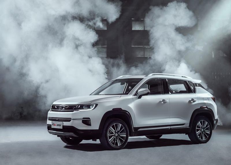 StriveME - كل ما يجب أن تعرفه عن شانجان CS35 بلس 2020